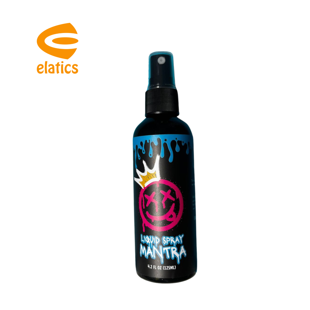 Liquid Spray Strong Mantra – Elatics